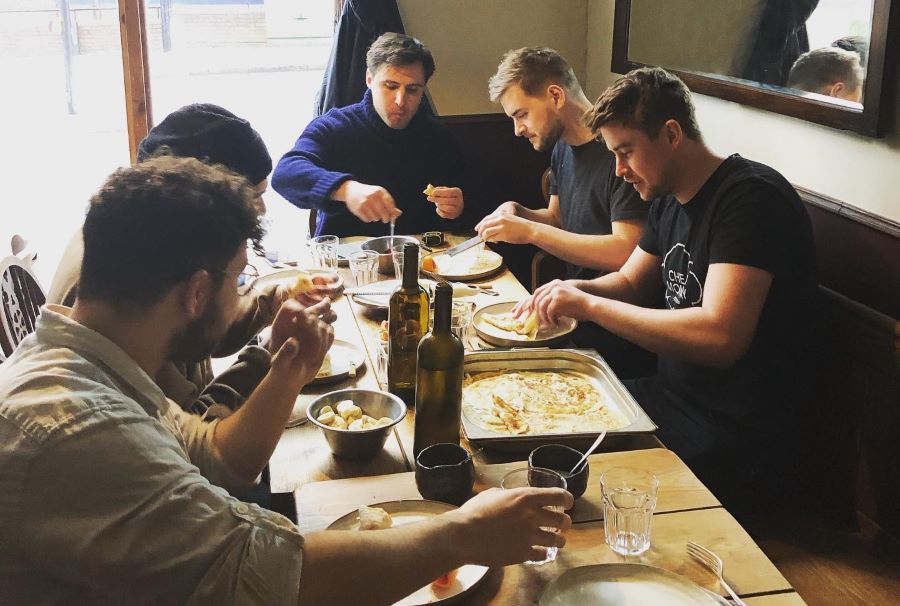 Nest: A Unique Standout Among Niche Restaurants in London