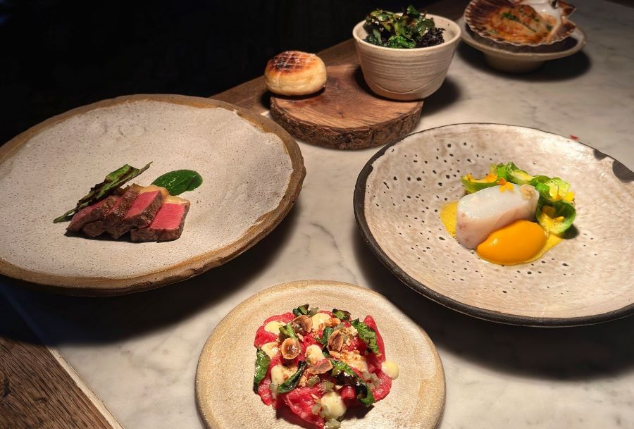 Savour Authentic Flavours at Nest: One of the Top English Food ...